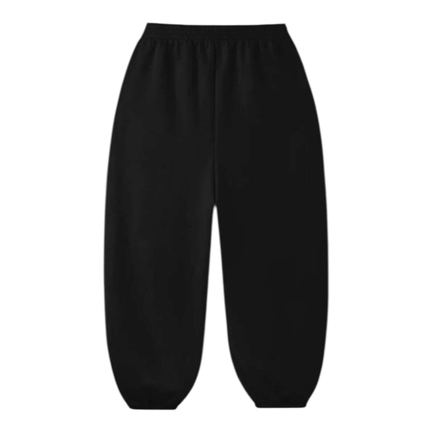 GV Gallery Raspberry Hills Black Weekday Baggy Sweatpants ...