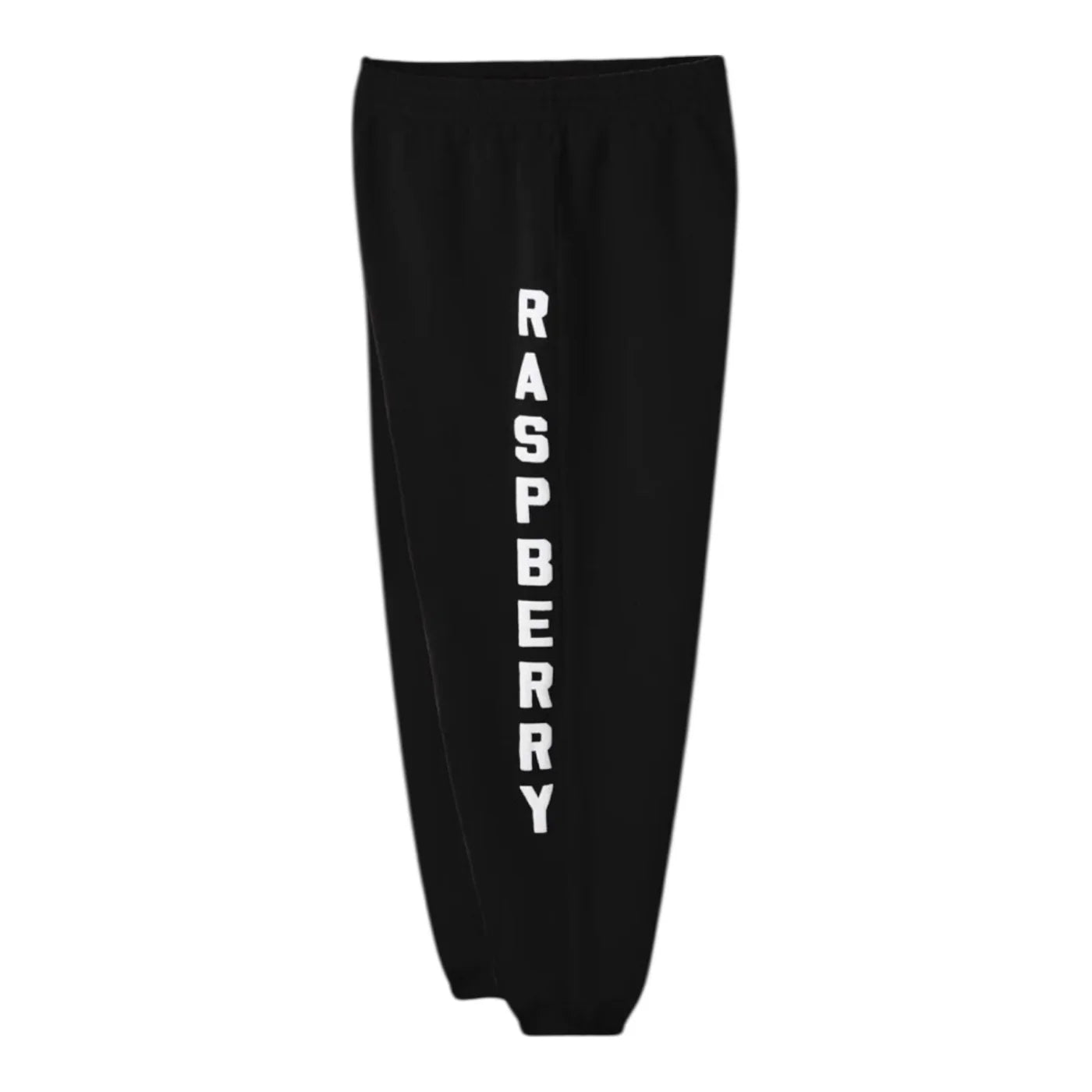 GV Gallery Raspberry Hills Black Weekday Baggy Sweatpants ...