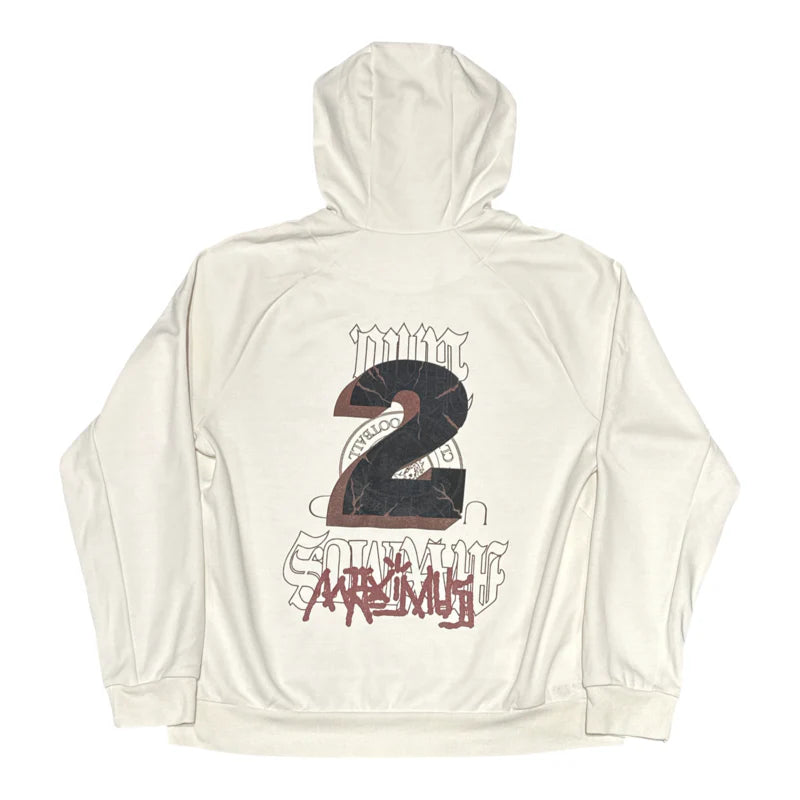 Nike Travis Scott X Complexcon Manchester United Hoodie Cream ...