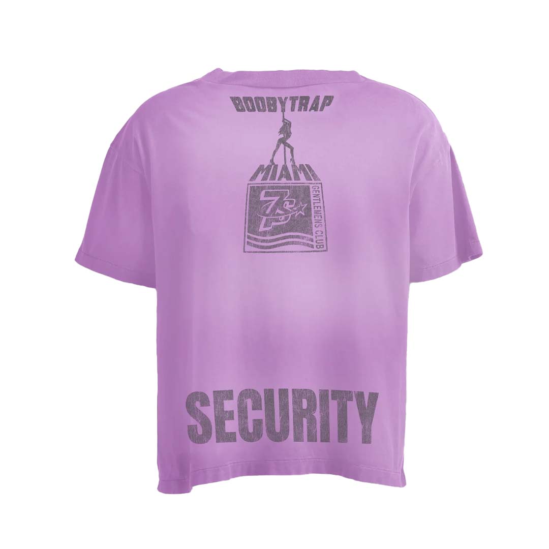 Triple Sevens Trap Security Tee – ReservedHollywood